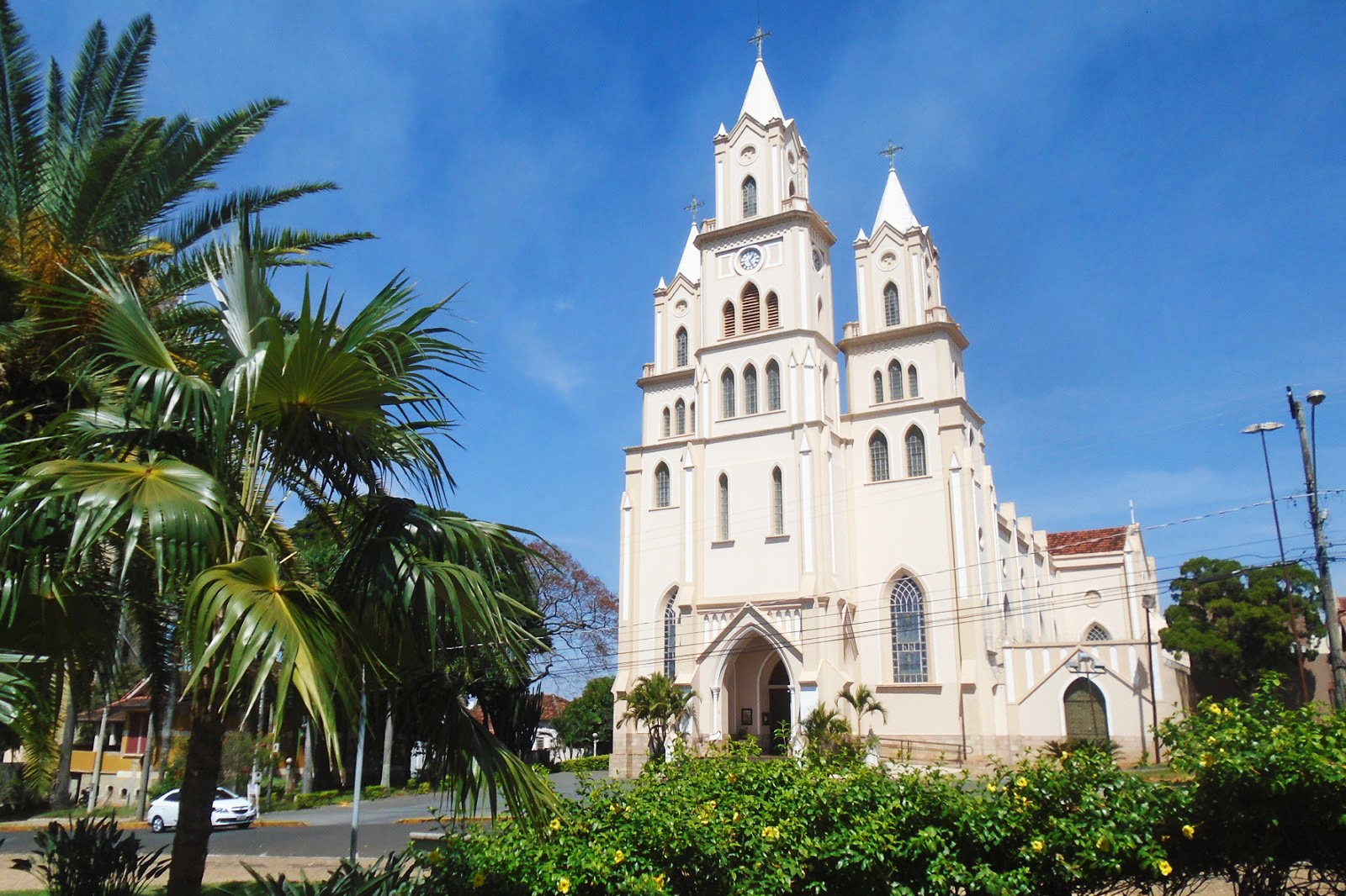 No interior de São Paulo, Lins é opção para roteiros religiosos | Enjoy ...