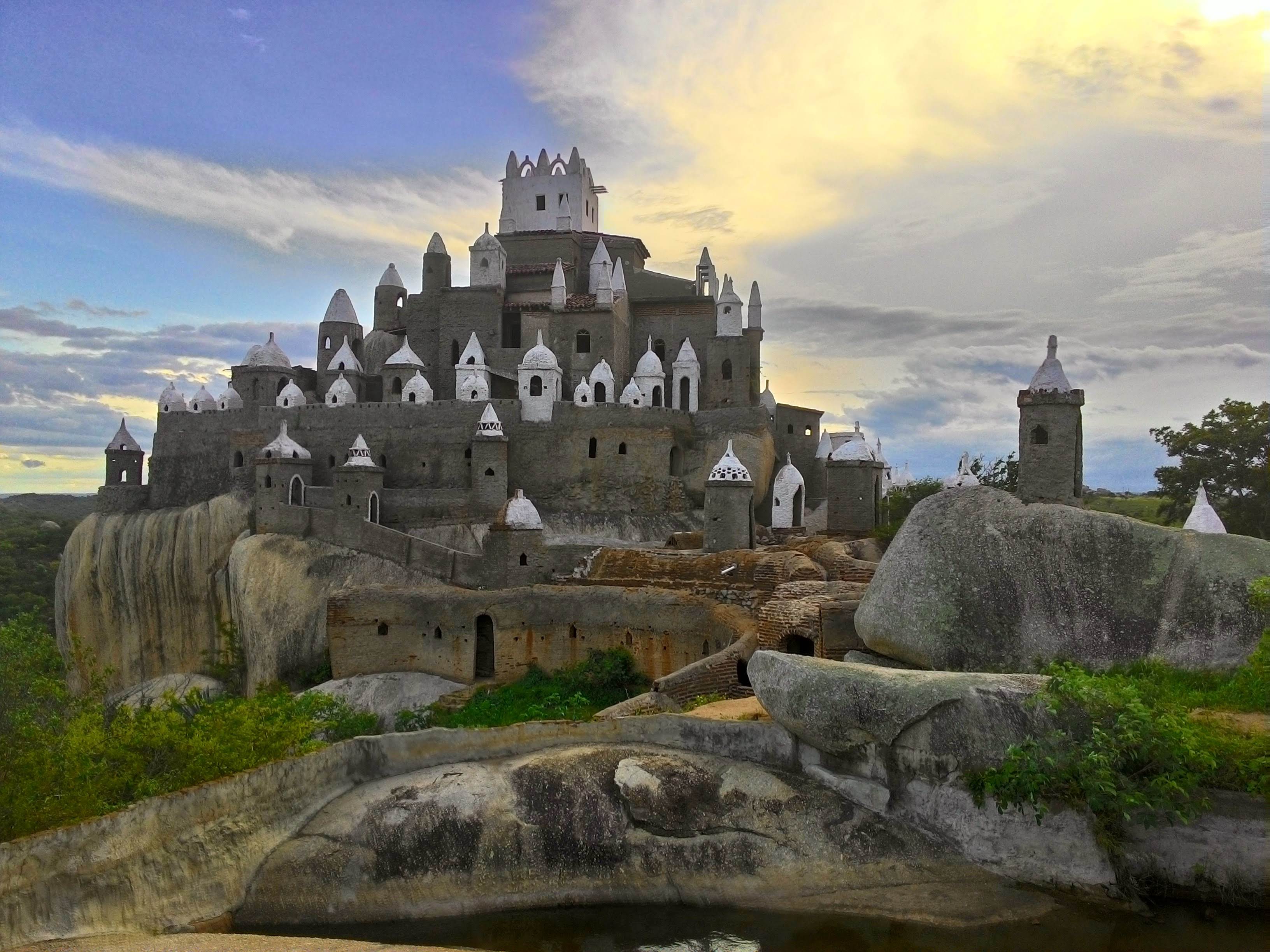 Conheça alguns castelos pelo Brasil | Enjoy Trip